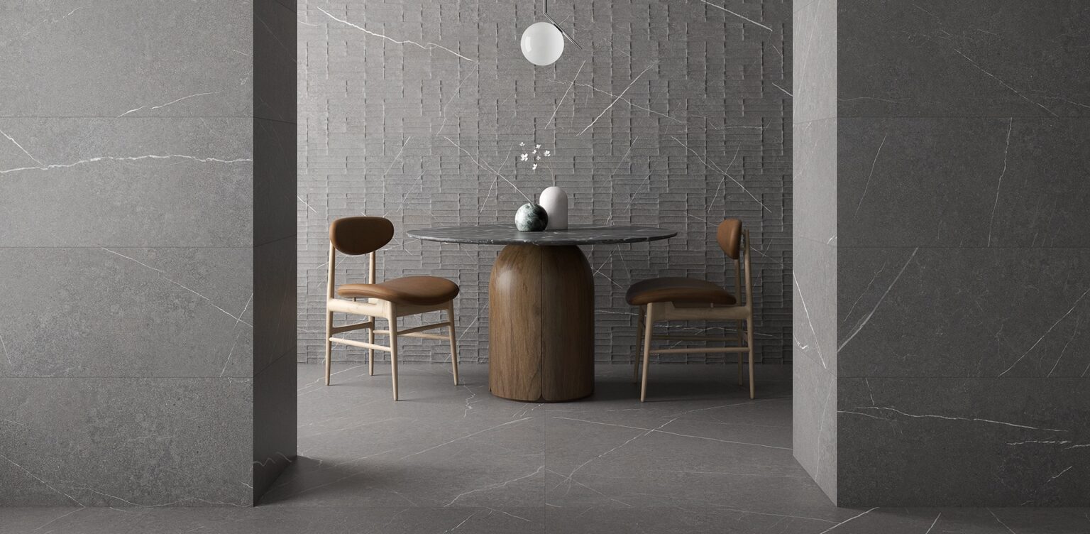 CAPRI SOLARO GREY - Grupo Ceramicol