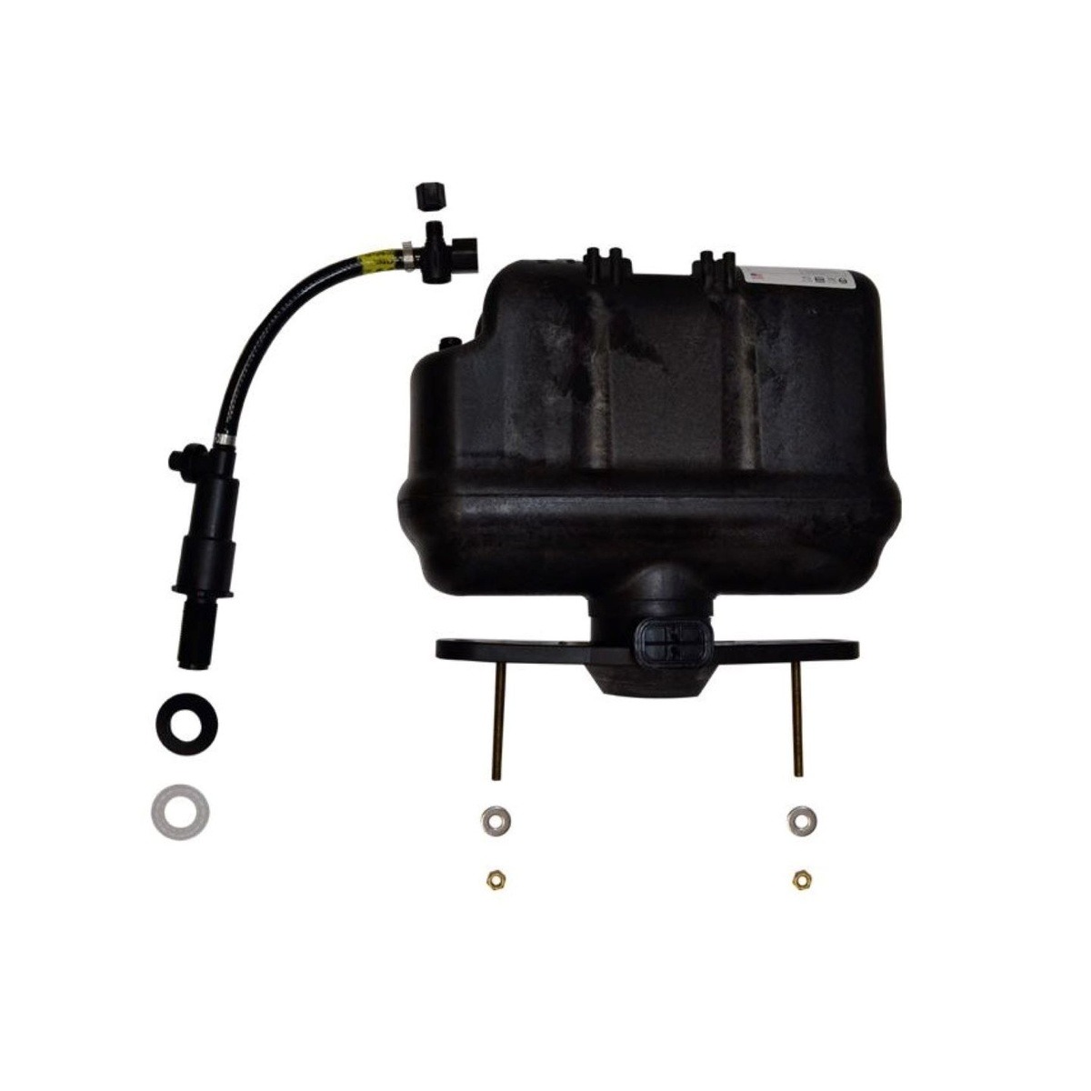 FLUSHMATE 4L SERIE 504 NEGRO - Grupo Ceramicol
